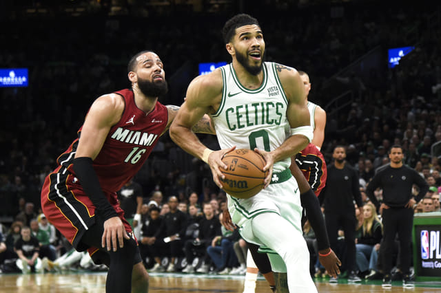 Miami Heat vs Boston Celtics Top 10 player props markets available for 2024 NBA Playoffs Game 2 ...