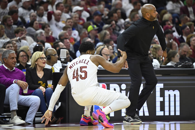 Donovan Mitchell: Is Donovan Mitchell playing tonight against Orlando ...