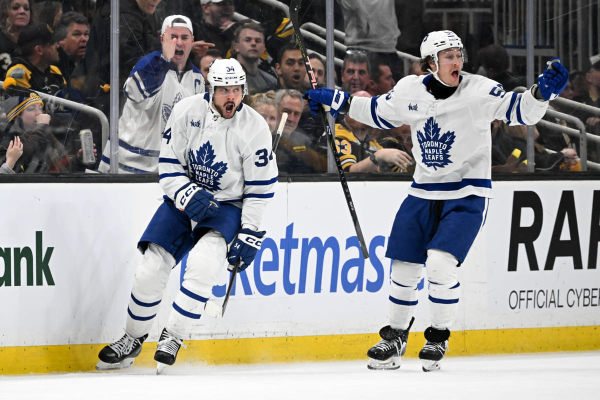 Boston Bruins vs Toronto Maple Leafs: Live streaming options, where and ...