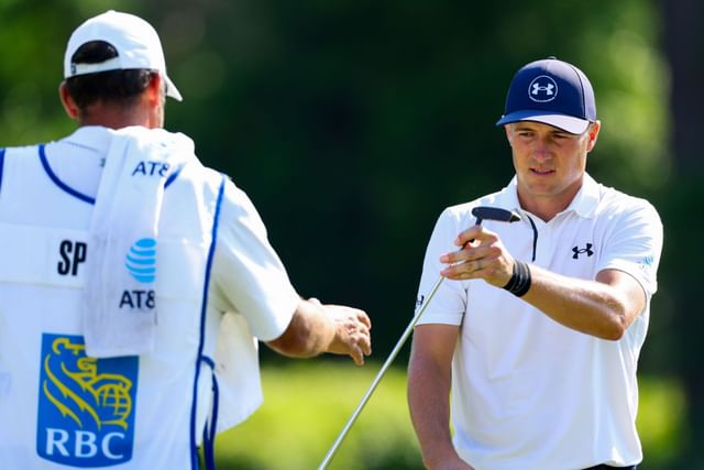 2024 RBC Heritage Saturday round 3 tee times and pairings explored