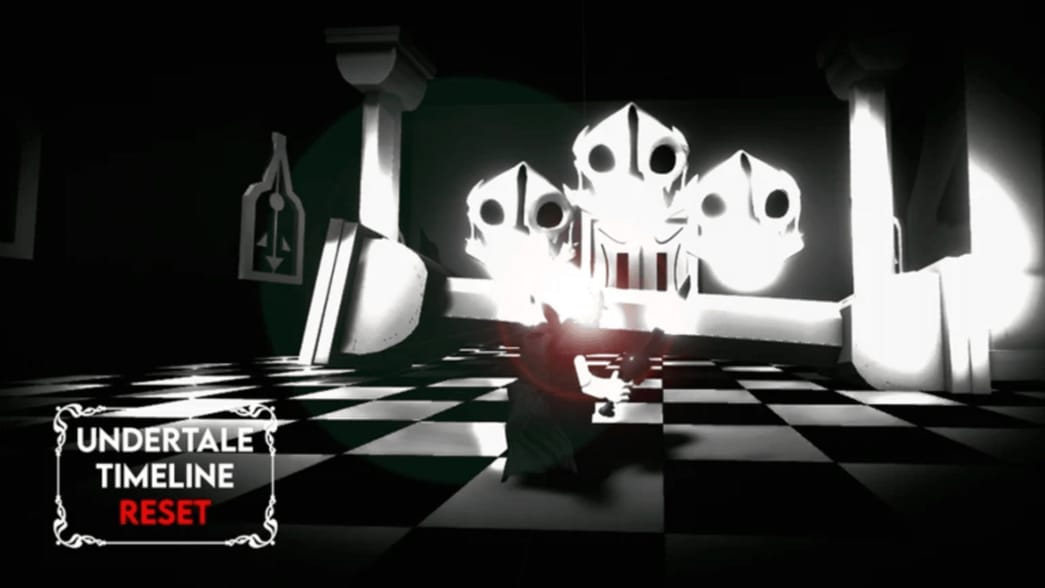 Roblox: Undertale Timeline Reset Codes