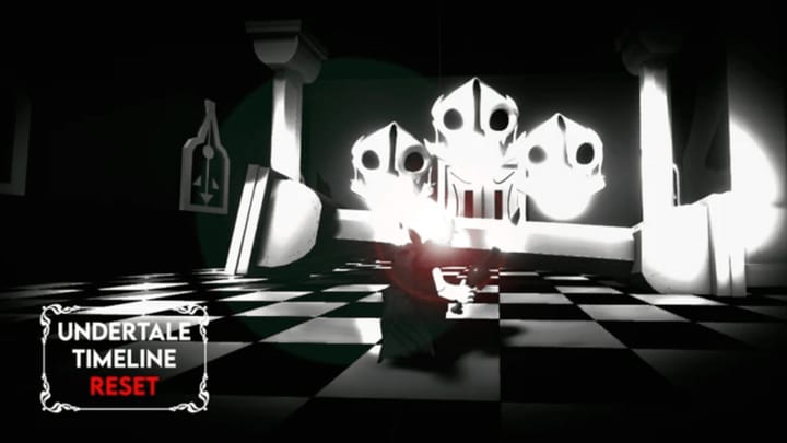 Roblox: Undertale Timeline Reset Codes