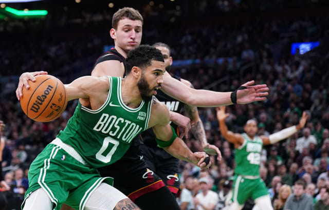 Boston Celtics vs Miami Heat Top 10 Player props markets available for 2024 NBA Playoffs Game 3 ...