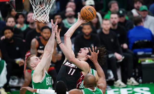 “We wanted it more” - Heat’s rookie Jaime Jaquez Jr. doesn’t sugarcoat ...