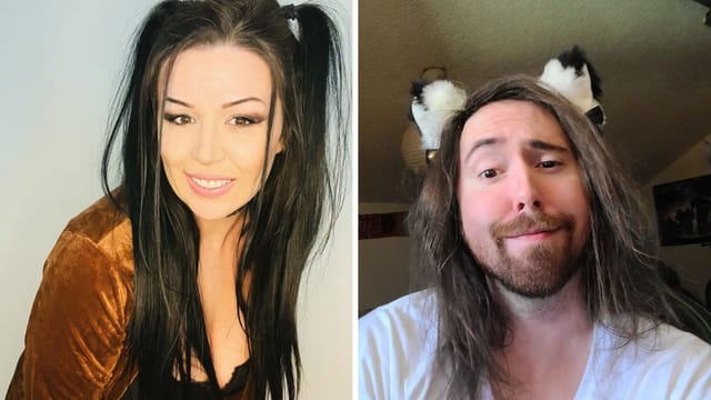 "Respect people's choices": xQc defends Asmongold on social media in response to Twitch streamer ...