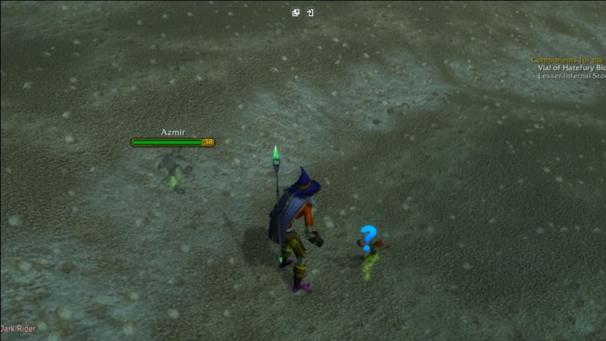 How to reach and use Fel Portals in WoW Classic