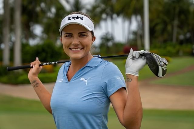 Lexi Thompson- Player Profile, Stats, Bio, Career and more