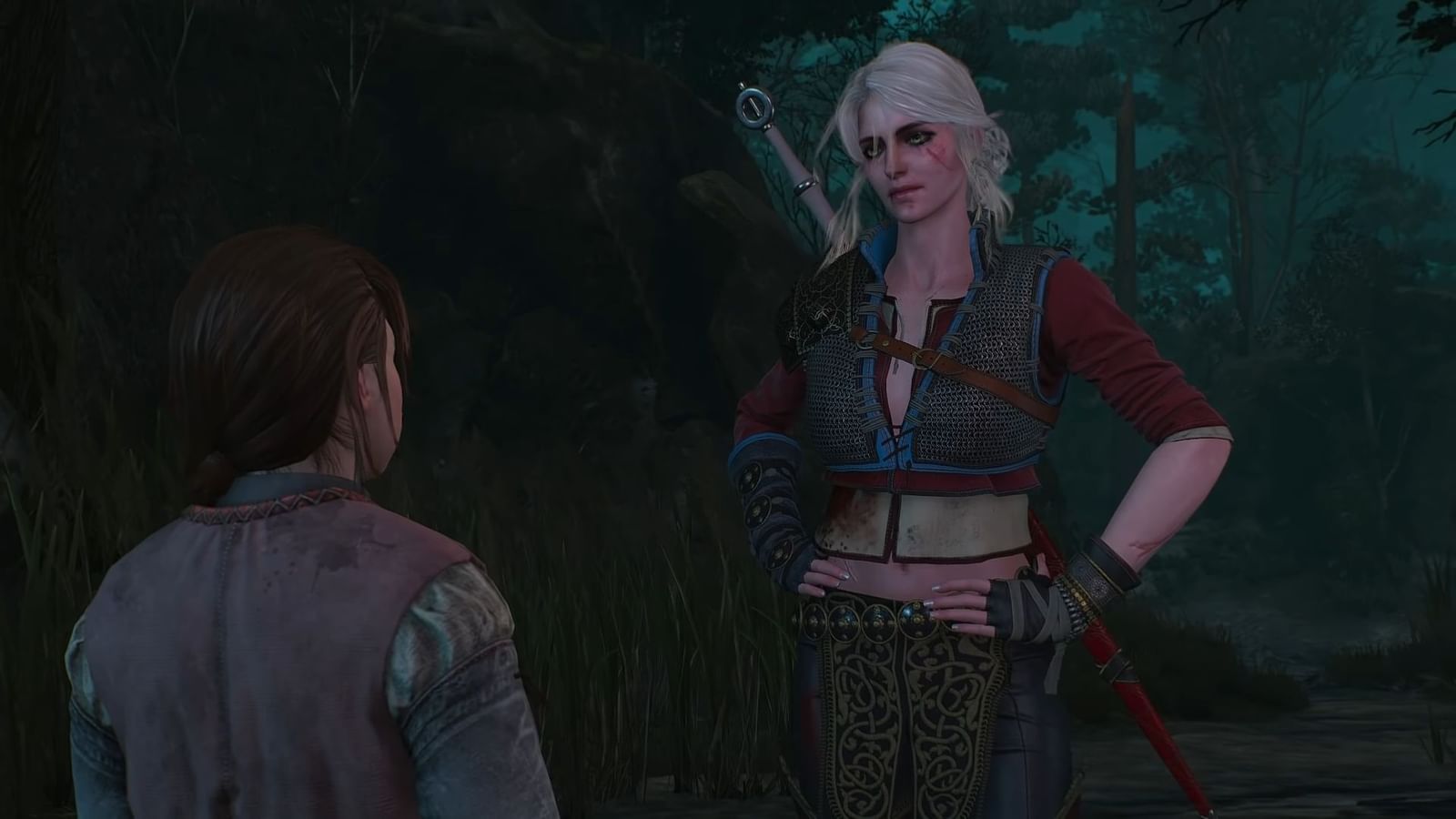 All Alternative Looks in The Witcher 3, ranked