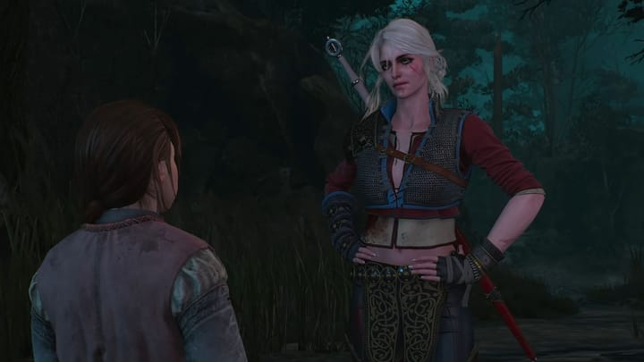 All Alternative Looks in The Witcher 3, ranked