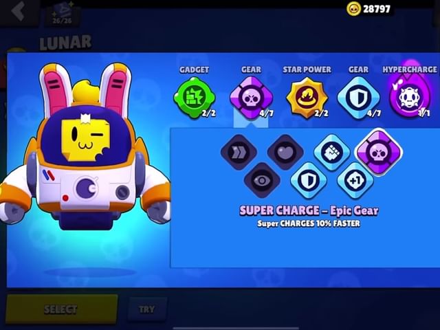 Best Sprout build in Brawl Stars (2024)