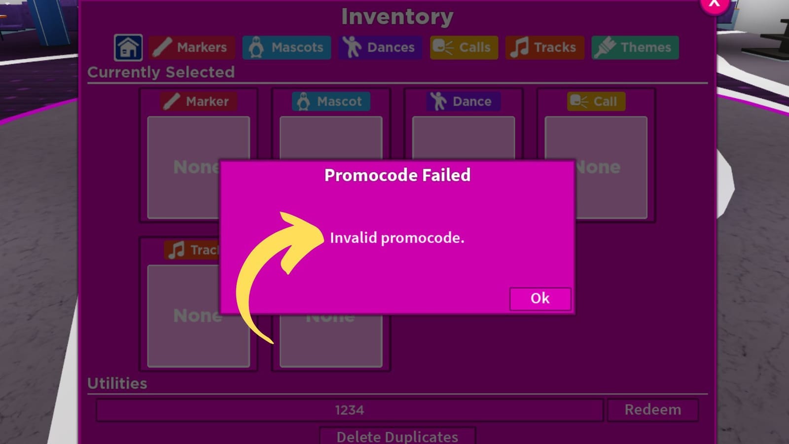 Bloxy Bingo codes (October 2025)