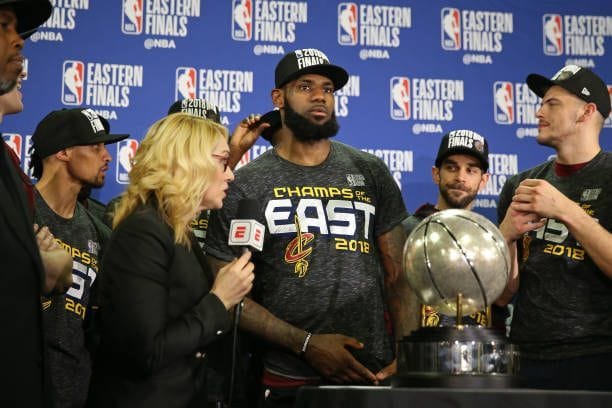 Cleveland Cavaliers Playoff History - Championship Wins & Appearances