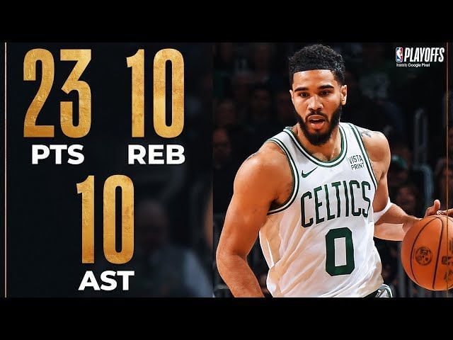 Miami Heat vs Boston Celtics Top 10 player props markets available for 2024 NBA Playoffs Game 2 ...