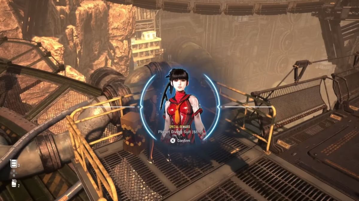 How to get Stellar Blade pre-order bonuses