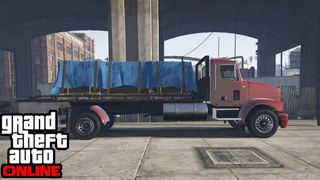 How to initiate Export Mixed Goods Missions in GTA Online? (post-Cluckin Bell Farm Raid update)