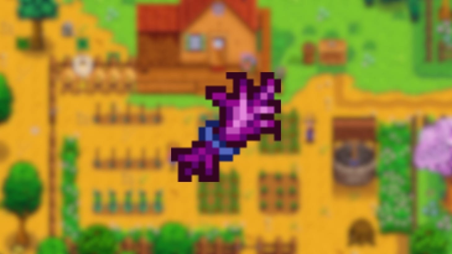 All fall crops in Stardew Valley, ranked