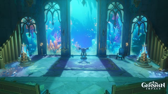 How to take the Blank Score in Genshin Impact