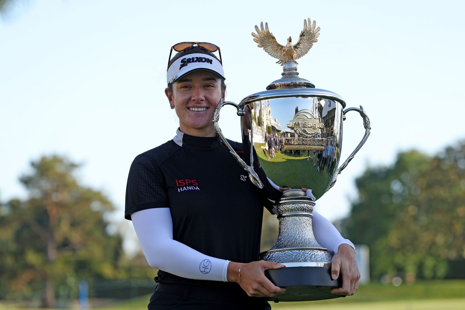 How many wins does Hannah Green have? LPGA golfer’s record explored