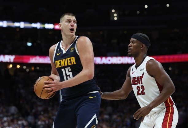 All Denver Nuggets Final Appearances | NBA Championship Wins | NBA ...