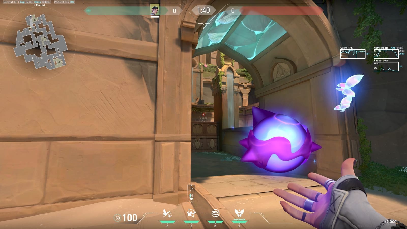 Valorant guide: Best Clove setups and lineups on Lotus