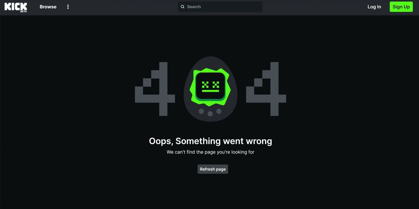 Young Kick streamer Kizzy faces backlash for harassing people on stream ...