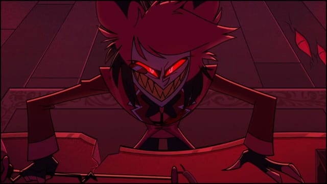 Hazbin Hotel: Why is Alastor always smiling? Explained