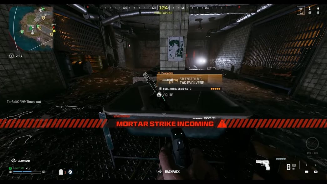 All 15 hidden weapon blueprint locations on Rebirth Island in Warzone