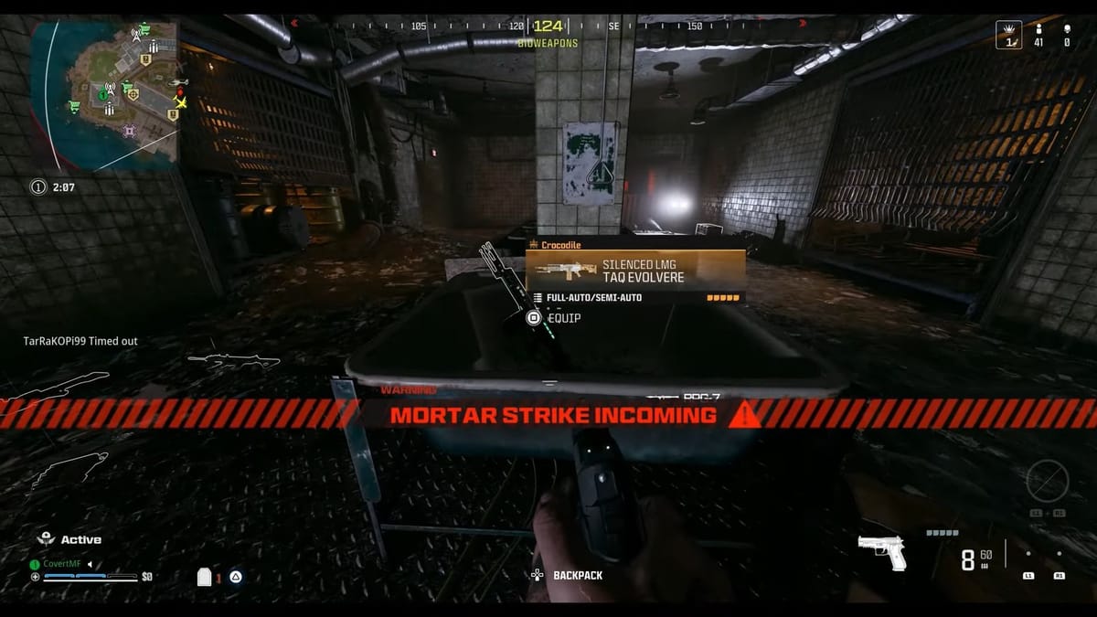 All 15 hidden weapon blueprint locations on Rebirth Island in Warzone