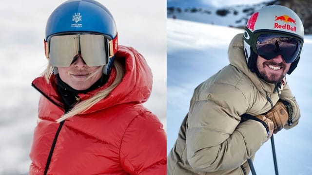 Lindsey Vonn reacts to skiing legend Marcel Hirscher coming out of retirement after five years