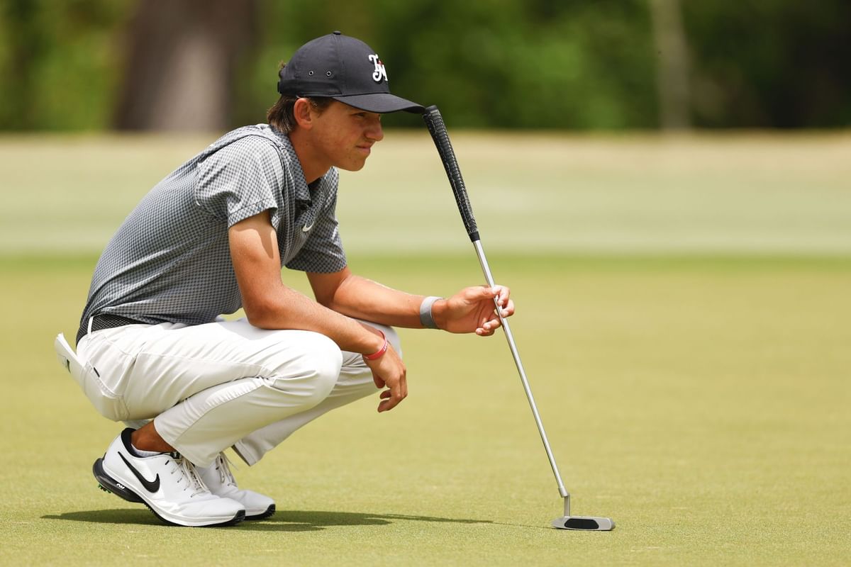 What is Miles Russell’s Official World Golf Ranking? 15-year-old makes ...