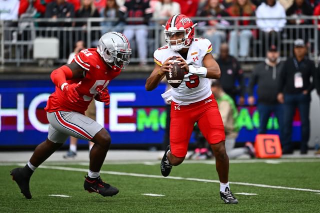 Michael Hall Jr. scouting report: Exploring the Ohio State interior ...