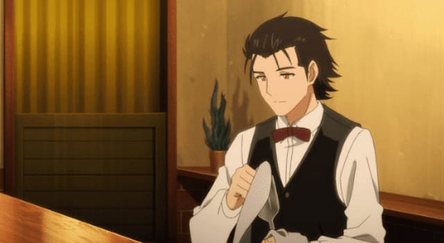 Bartender: Glass of God episode 3 release date and time, where to watch ...