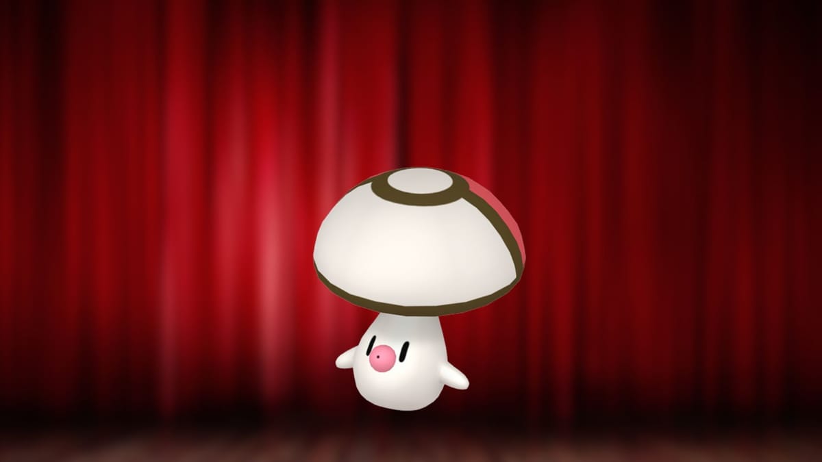 How to get Foongus in Pokemon GO, and can it be shiny?