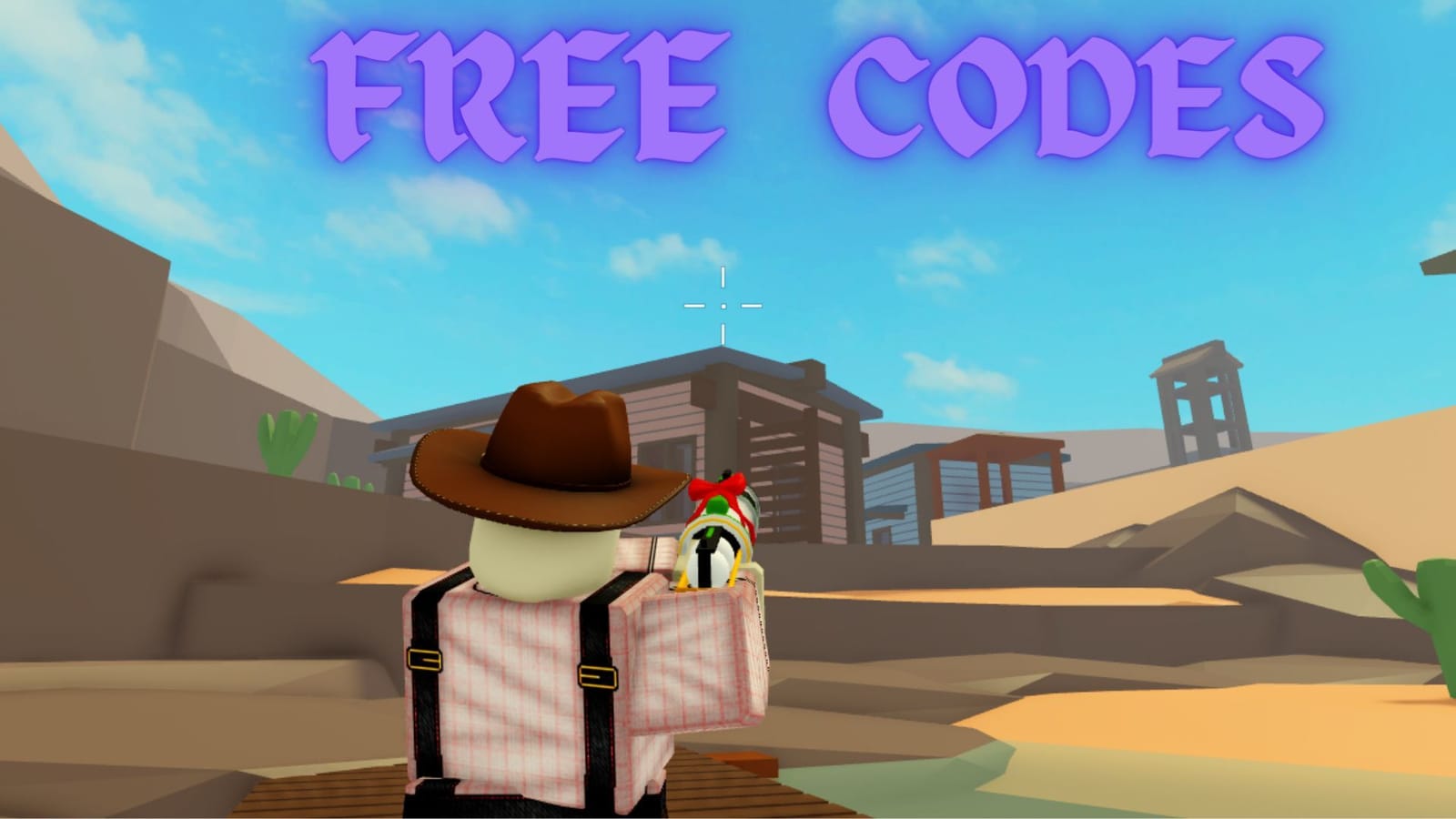 Shoot Out Codes