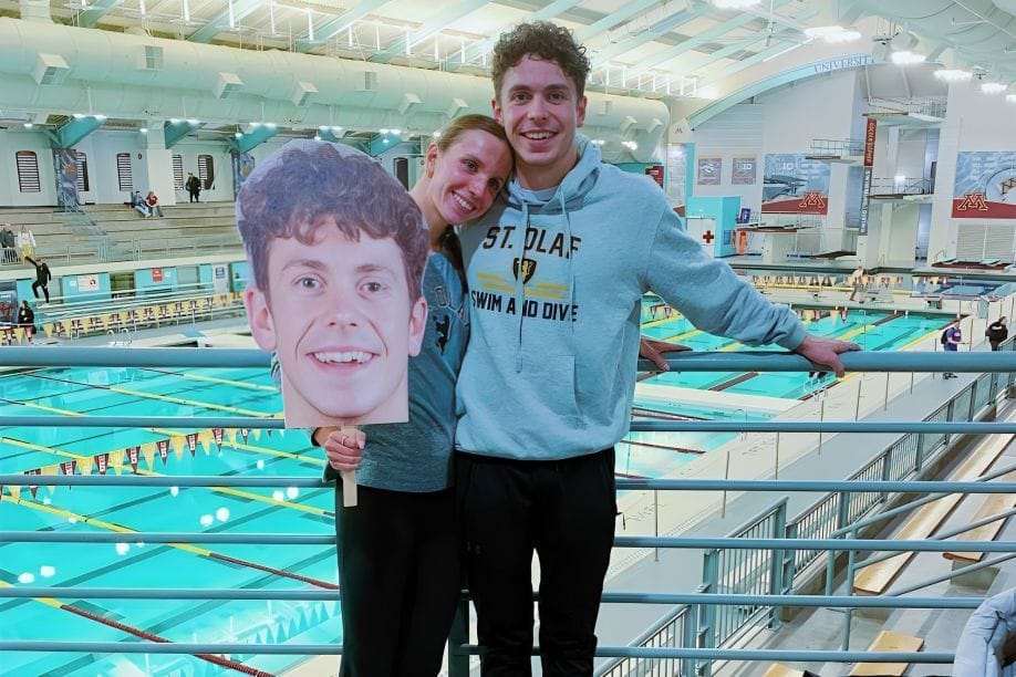 Who is Regan Smith's Boyfriend, Tim Rizzo?