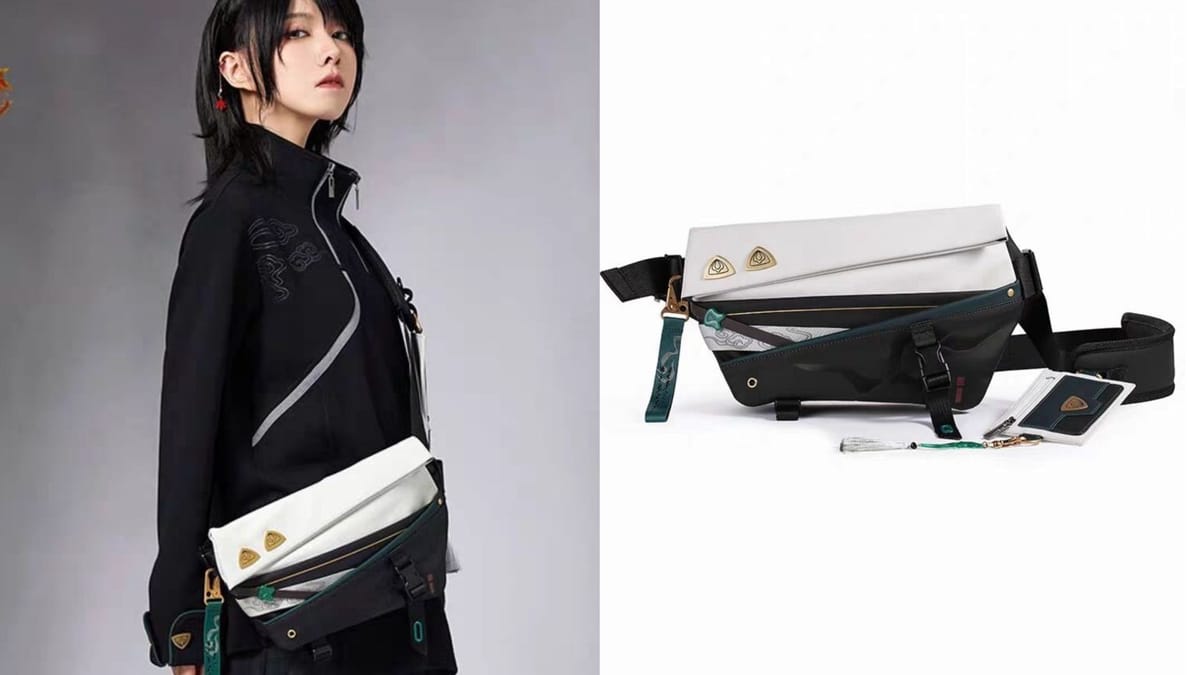 Honkai Star Rail x Dan Heng themed merchandise officially revealed