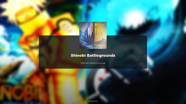 Roblox Shinobi Battlegrounds Codes
