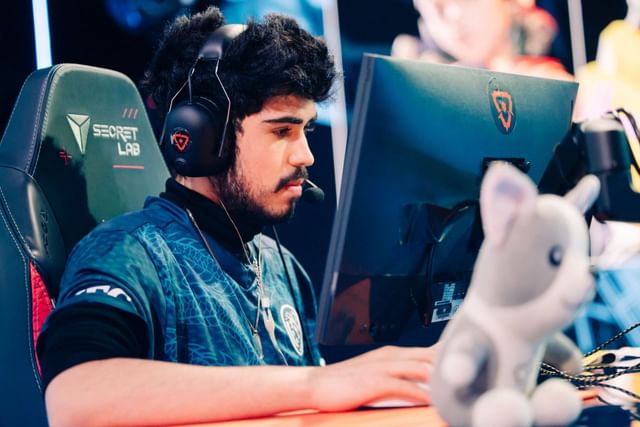 aspas' Valorant settings (2024): Crosshair, sensitivity, and more