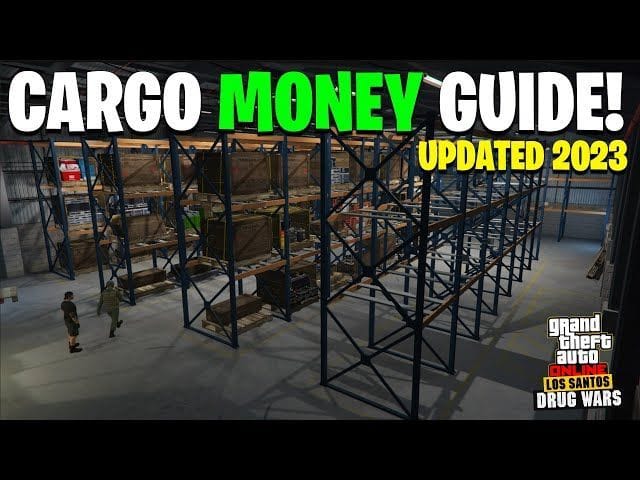 5 best Special Cargo Warehouse locations in GTA Online in 2024