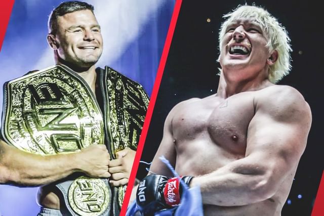 ONE Fight Night 21: "The guy finishes 100% of his fights" - Triple ...