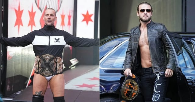 Details on AEW potentially releasing unseen footage from the CM Punk ...