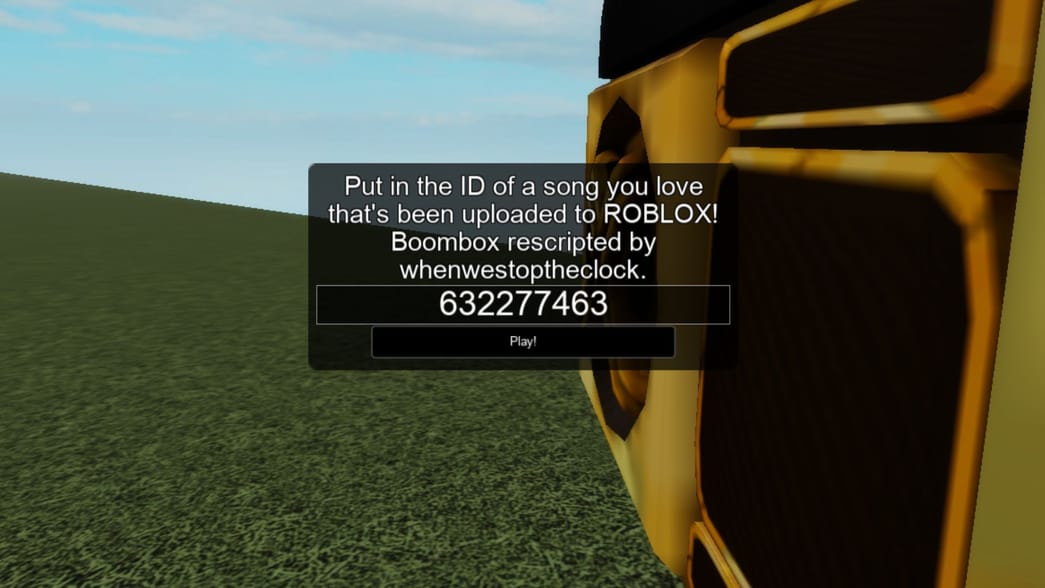 Roblox music codes (October 2025) - Best Song IDs
