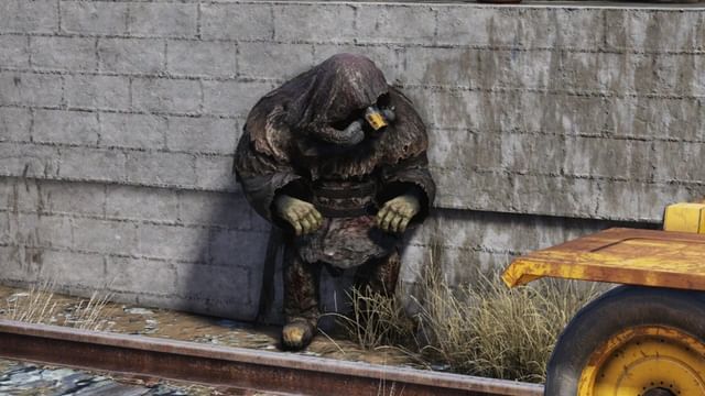 Fallout 76: Mole Miners spawn locations and loot drop table