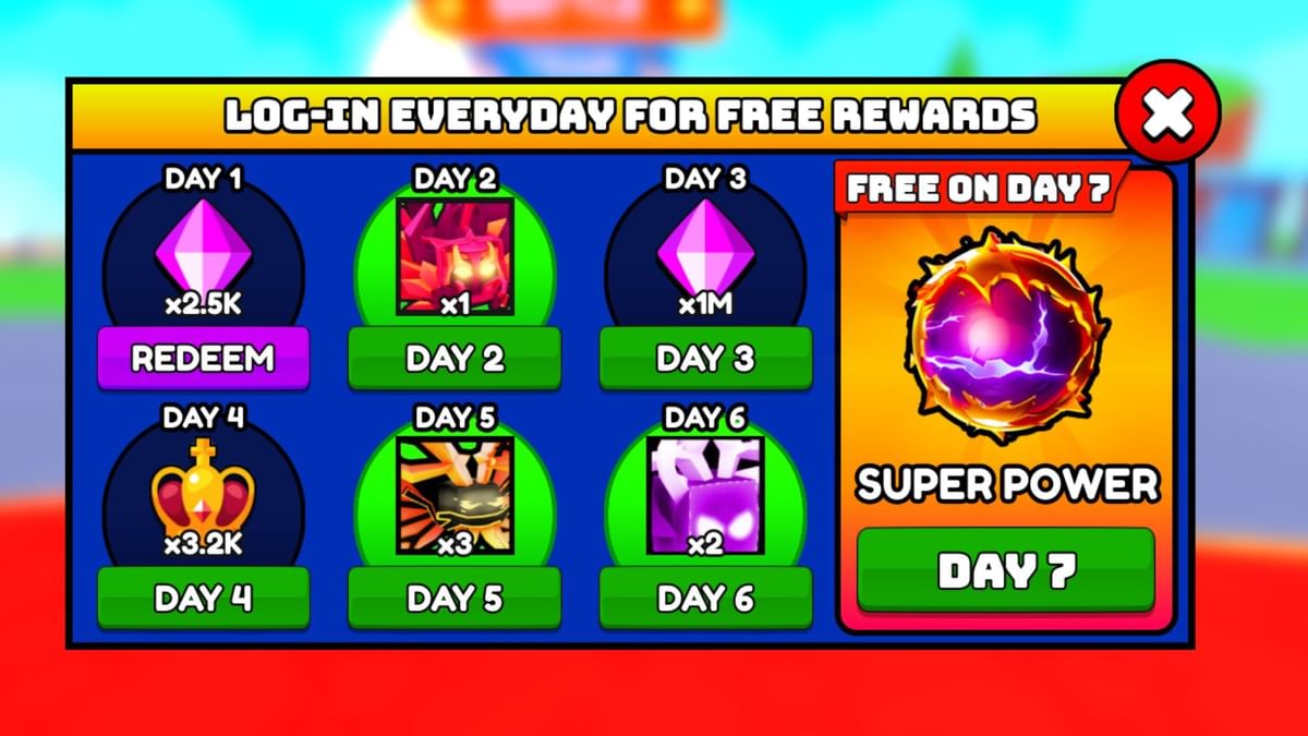 Power Punch Simulator Codes (2024)