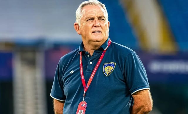 "We never lost the belief" - Owen Coyle reflects on Chennaiyin FC's ...