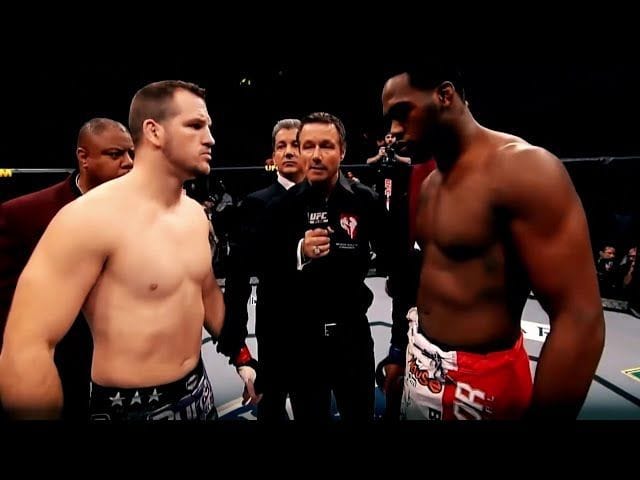 UFC 100 saw Jon Jones' last win before the infamous DQ loss put a ...