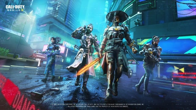 How to win in close combat in COD Mobile