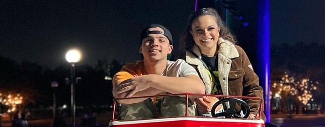 Thunder Rosa Family - Father, Mother, Siblings, Wife, Kids