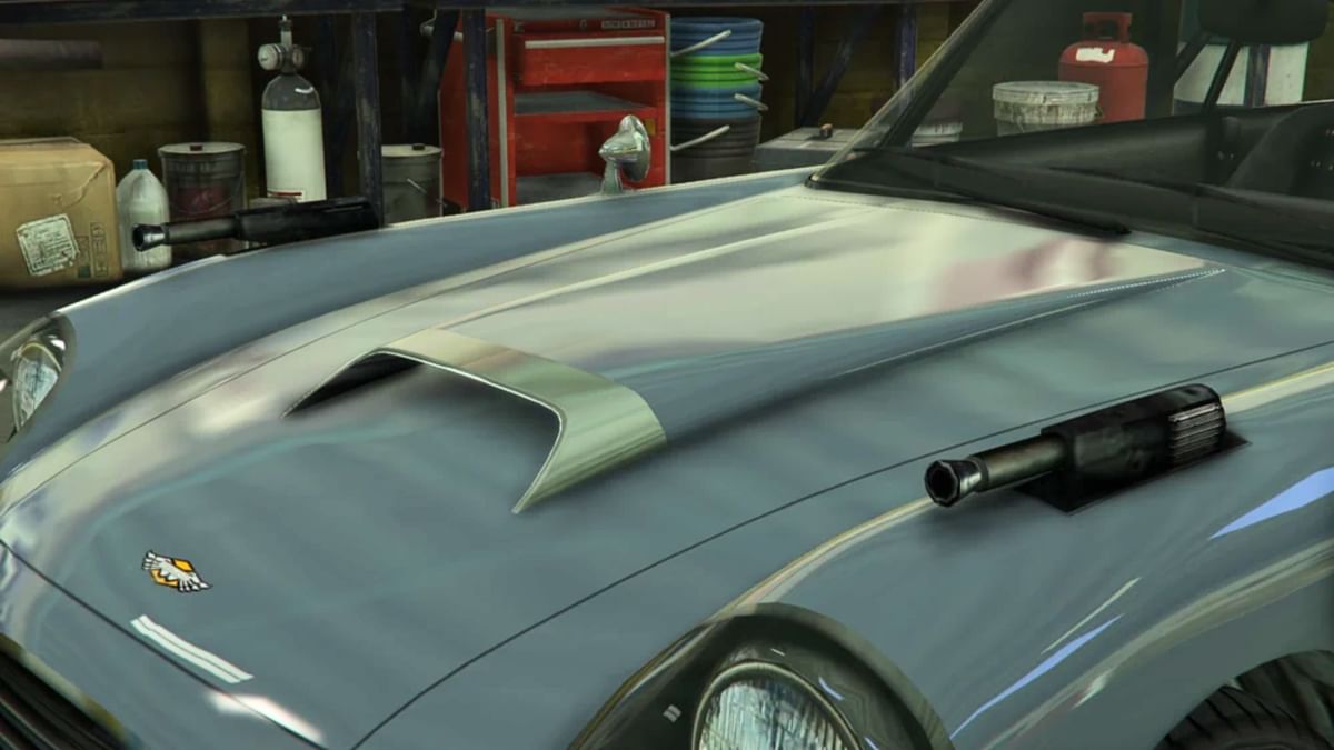 5 reasons to own Dewbauchee JB 700W in GTA Online in 2024