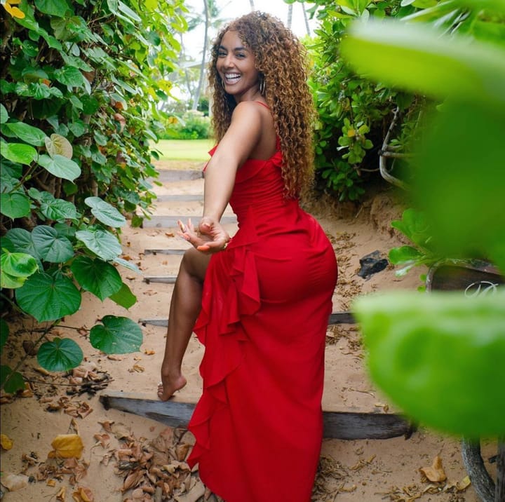 Who is Kyrie Irving’s Wife, Marlene Wilkerson?